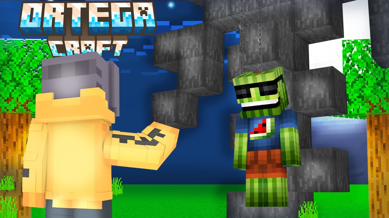 YENİ IRKIM VE PAZAR YERİ - ORTEGA CRAFT #2 - Minecraft - YouTube