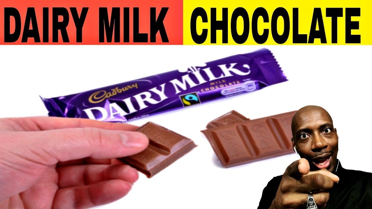 Cadbury Dairy Milk Factory: How Your Favorite Chocolate is Made - YouTube