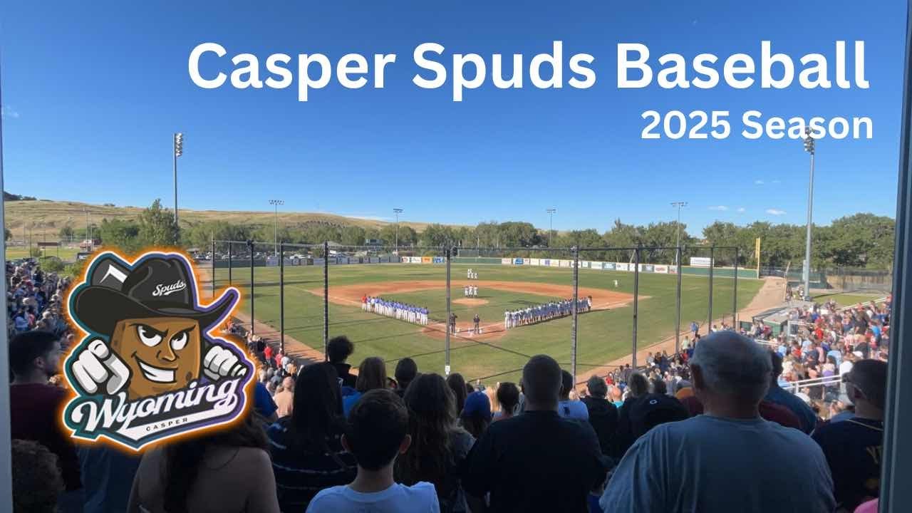 Moo vs Casper Spuds 6.28.25 - YouTube