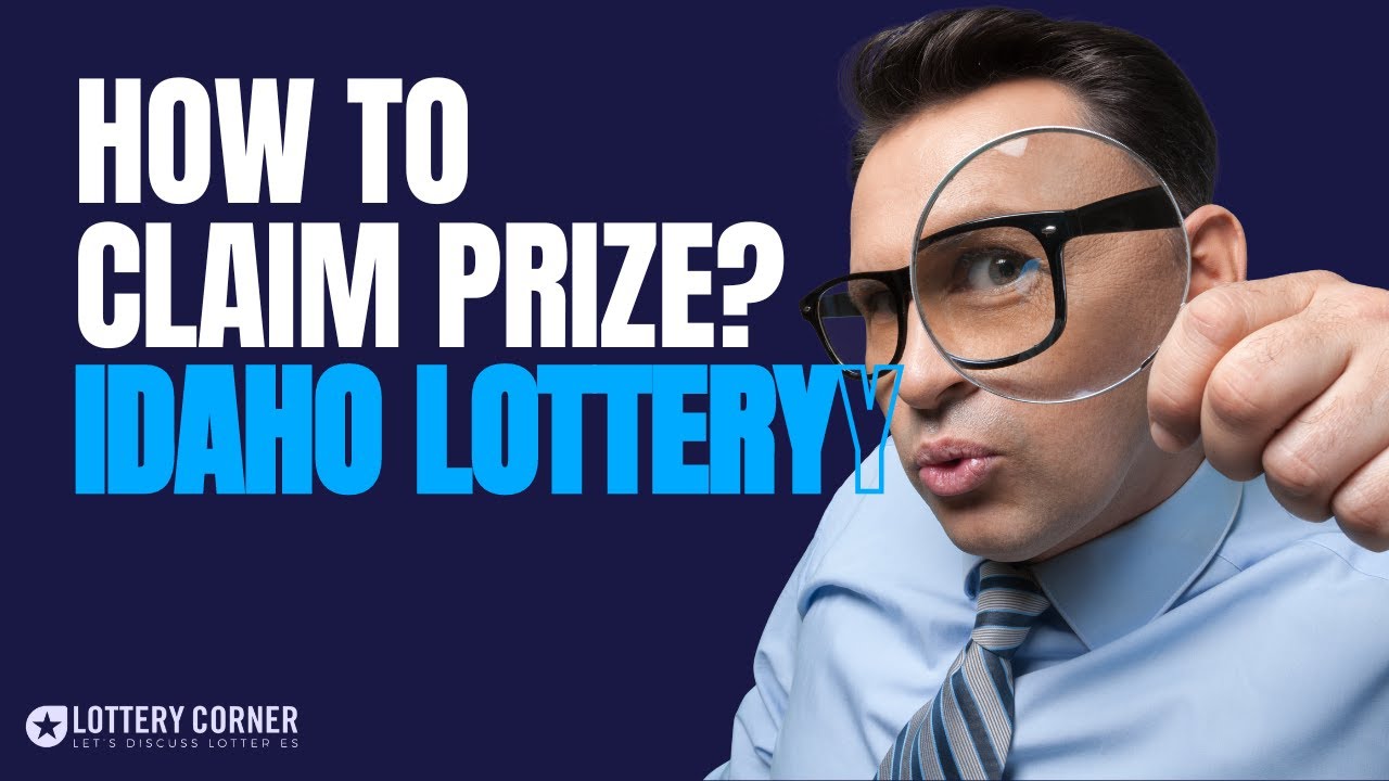 How to claim Idaho lottery? Explained - YouTube