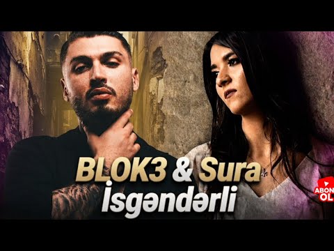 BLOK3 & SURA İSGƏNDƏRLİ -  DÜNYA DOLU SEVGİMİZ / NAPDIĞINI BİLMESEM DE || MİX || 2026 