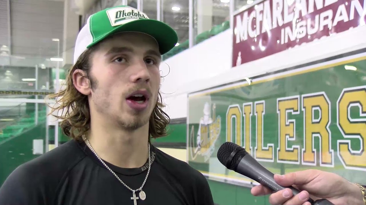 Oilers Postgame - October 23, 2021 - with Tucker McRae and Reid ...