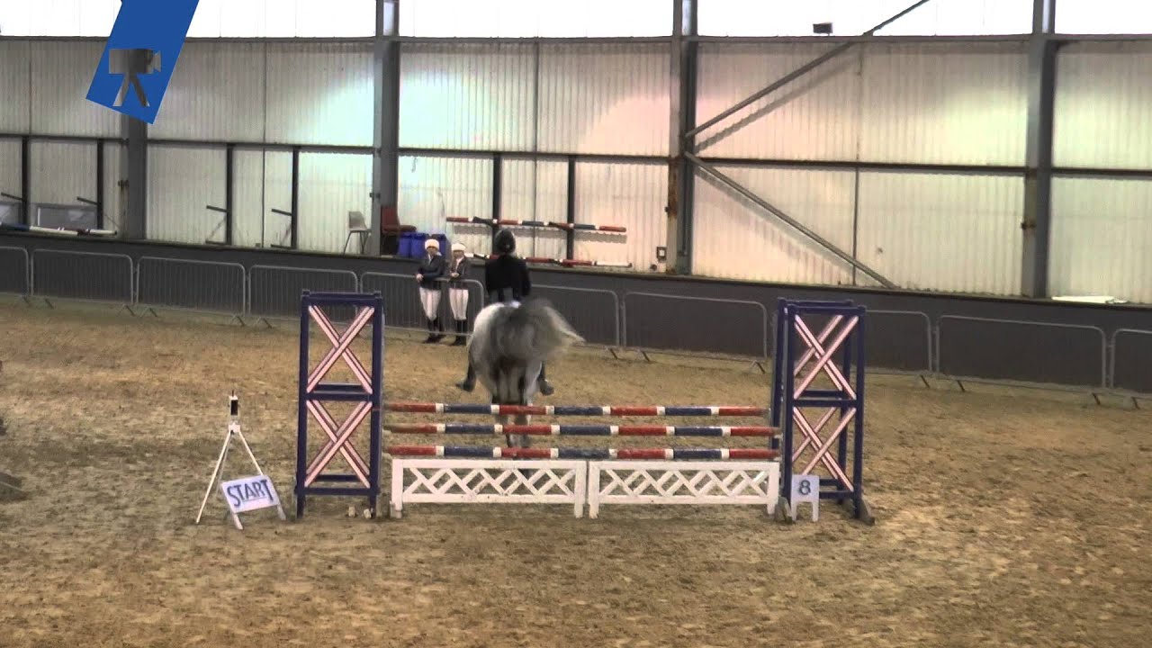 25/10/14 Solihull Riding Club Summer Championships 90cm - YouTube