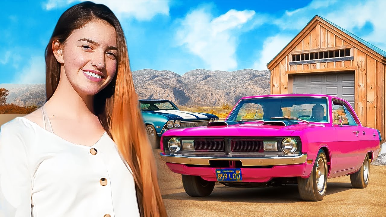 What You Didn't Know About Cassidy Mceown From Rust Valley Restorers - YouTube