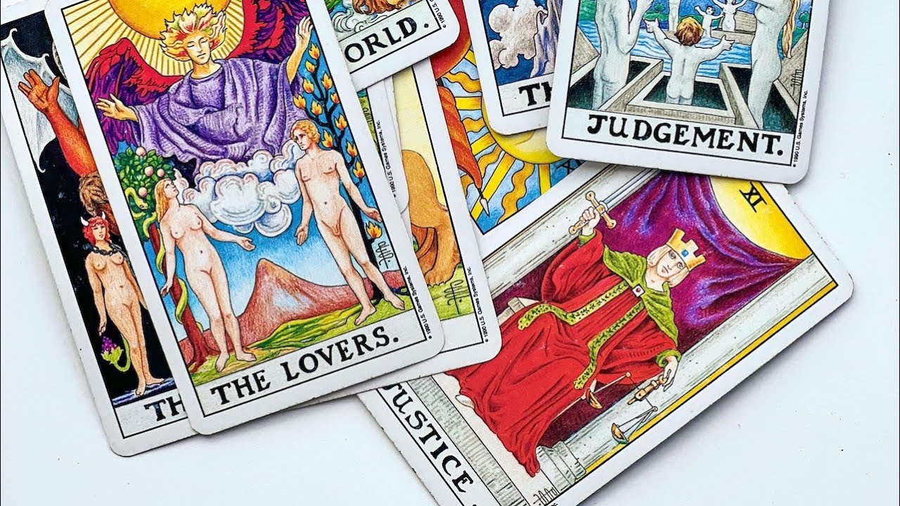 Collective Tarot Reading 💫 🔮 🪬 Seasons & Reasons #tarot - YouTube