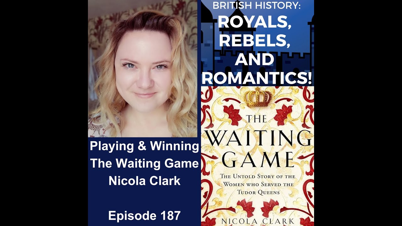 Playing and Winning the Waiting Game with Nicola Clark - YouTube