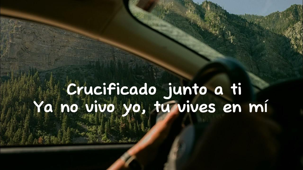 No Yo, Sino Cristo (Acústico) 🤍 - Majo y Dan // Letra - YouTube