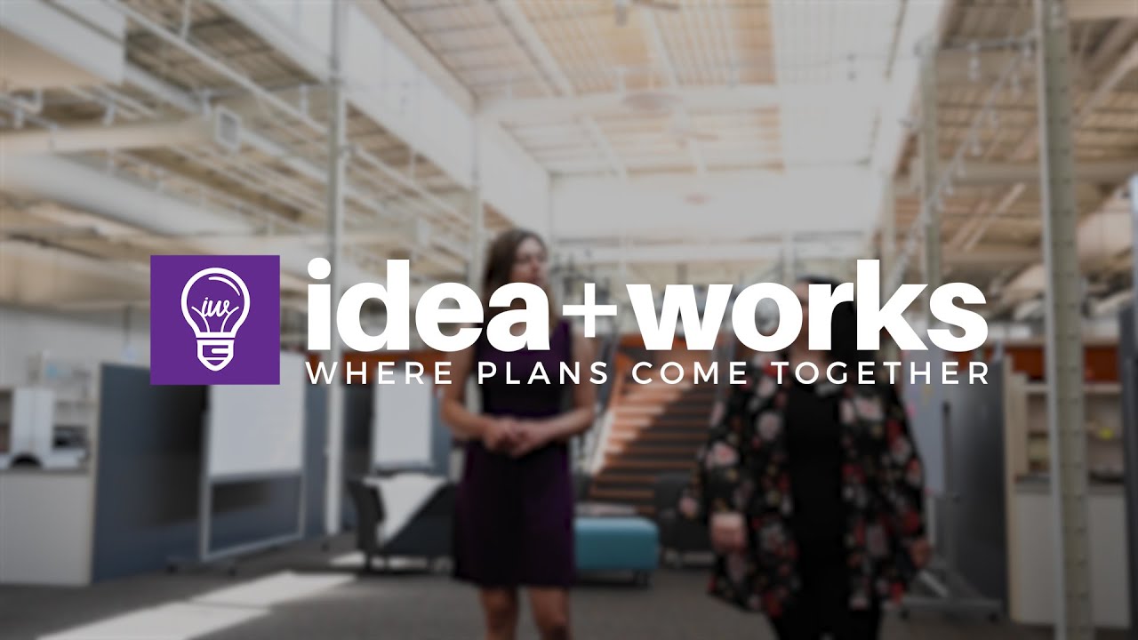 Idea Works: Where Plans Come Together - YouTube