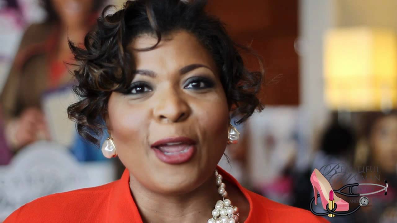 Beautiful Woman Inside and Out--- Founder Dr. Sharon Allison Ottey ...