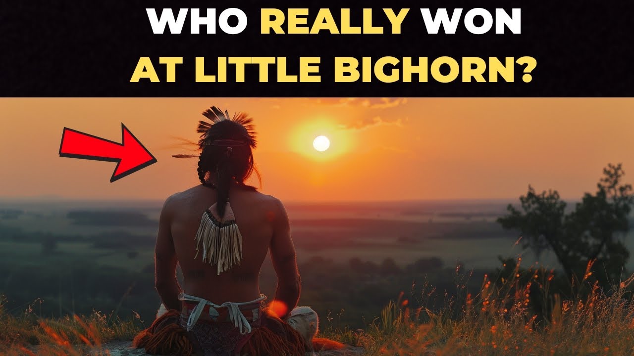 Crazy Horse vs. Custer: The True Battle Strategy Behind Little Bighorn ...