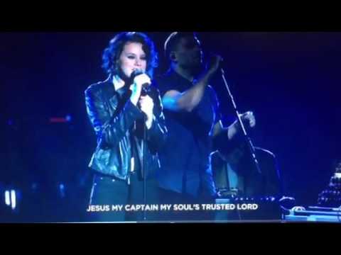 Hillsong United "Captain" LIVE - YouTube