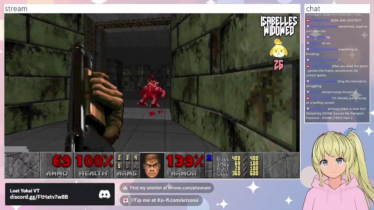Excuse My Rampant Paranoia - DOOM (1993) Part 3 - YouTube