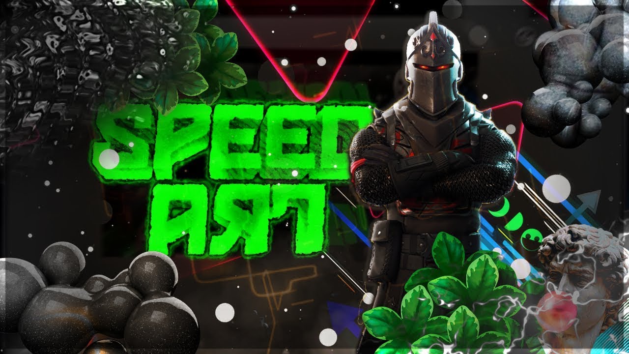 Banner para Dethren [Speed Art] 🔥Hago banners Gratis - YouTube