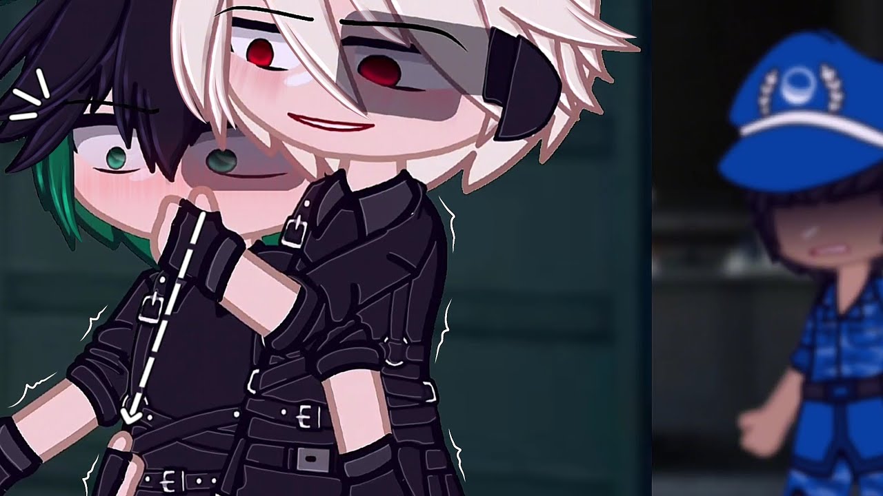 𝙒𝙖𝙩𝙘𝙝 𝙬𝙝𝙚𝙧𝙚 𝙮𝙤𝙪𝙧 𝙃𝘼𝙉𝘿𝙎 𝙖𝙩! [BkDk] [bl] [gacha] [trend] [ib tiktok ...