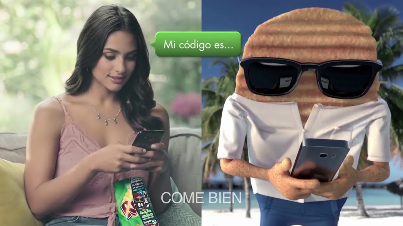 Comercial Ruffles 2018 NFL - YouTube