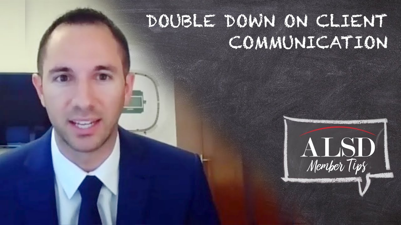 ALSD Member Tip: Anthony Parilla, New Orleans Pelicans and Saints - YouTube