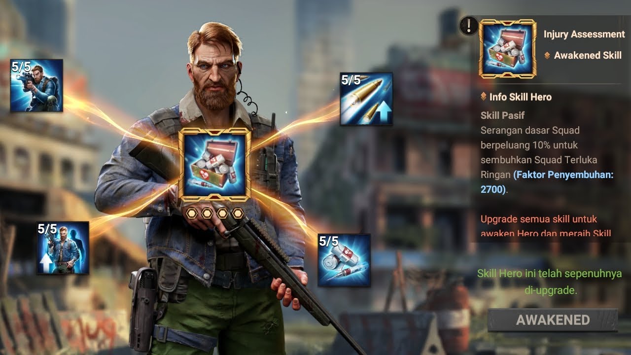 Doomsday mobile games arena of glory starlight - YouTube