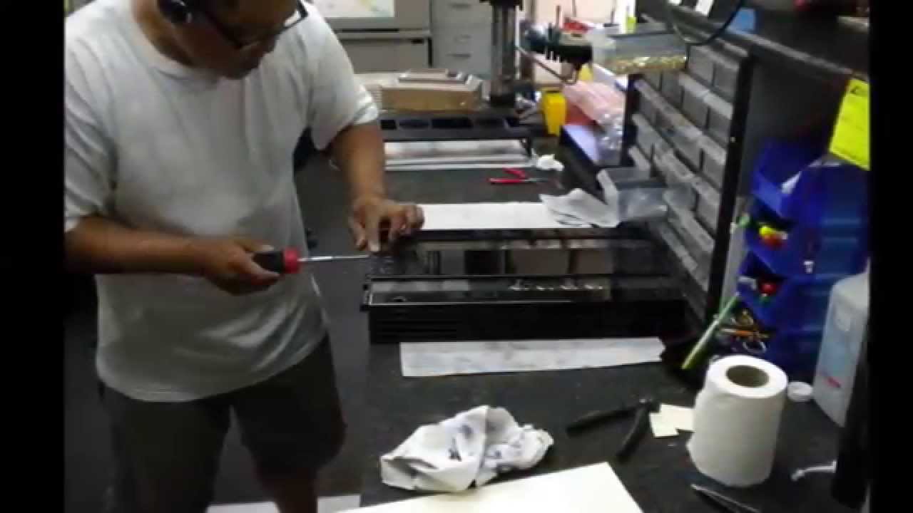 TRU Technology BILLET v2 Amplifier Assembly - YouTube