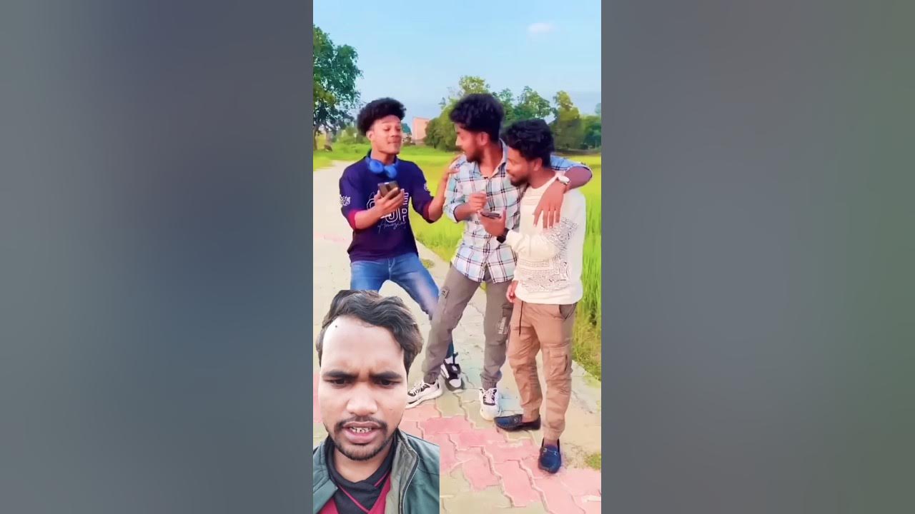 mera rishta lag gaya😂😂 #comedy #funny #shorts #realfoolsteam😂😂 #surajroxfunnyvibeo #vikram ...