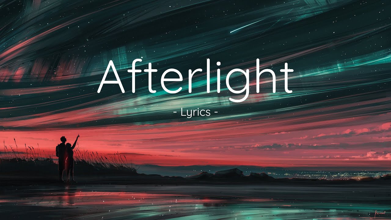 Jorn van Deynhoven & Clara Yates - Afterlight (Lyrics) - YouTube