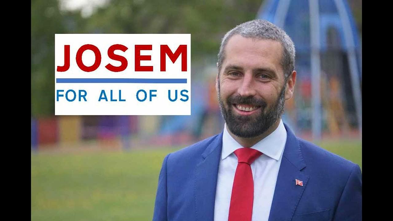 Michael Josem - Full Candidate Interview 1 - YouTube