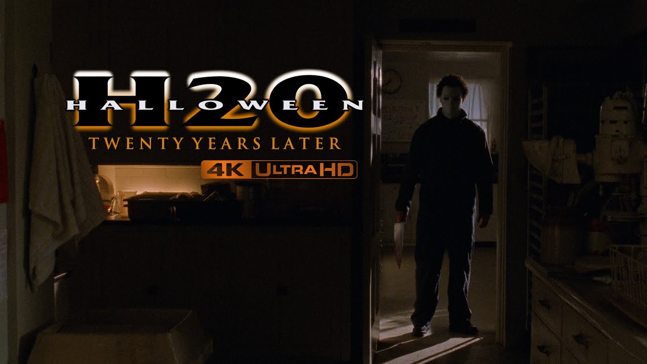 Halloween H20: 20 Years Later - "Hi" | 4K HDR | High-Def Digest - YouTube
