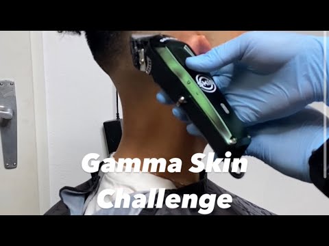 Gamma Skin Fade - YouTube