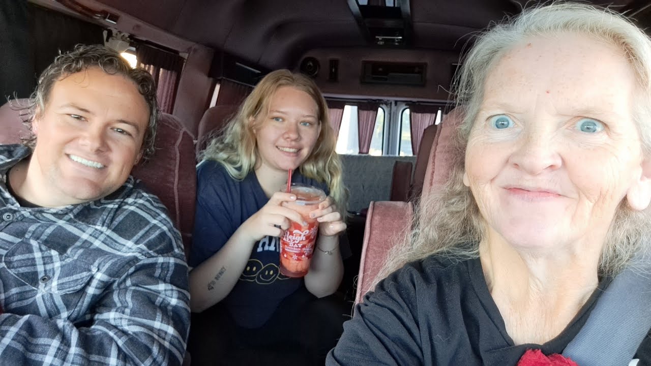 Surprising Codee with a Road Trip to pick up JIMMY, her New Car! - YouTube