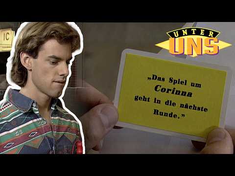 Alexander spielt um Corinna! 😱 Psychopath stellt seine Regeln auf | Unter Uns | #212 | Ganze Folge