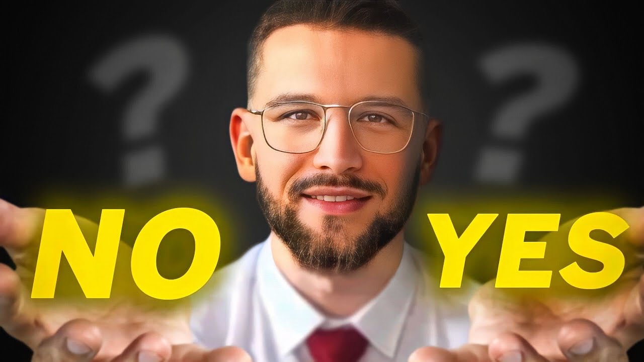 How To Always Get A YES In Your Insurance Sales Calls... - YouTube