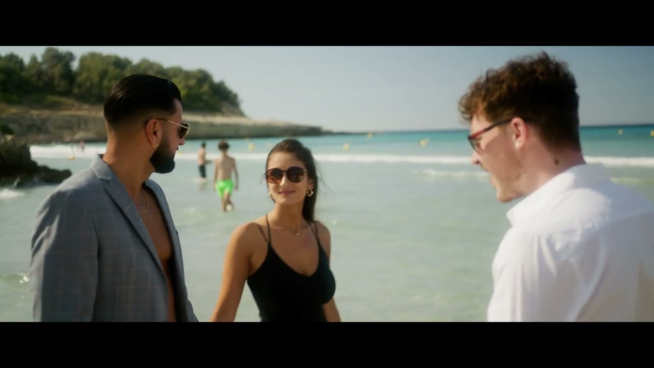 Mathis Pacchiano - Influençable (Clip officiel) - YouTube