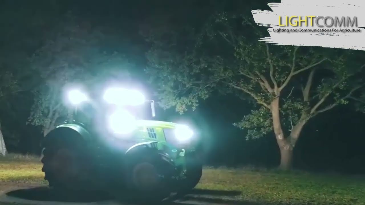 John Deere Pathway Lights