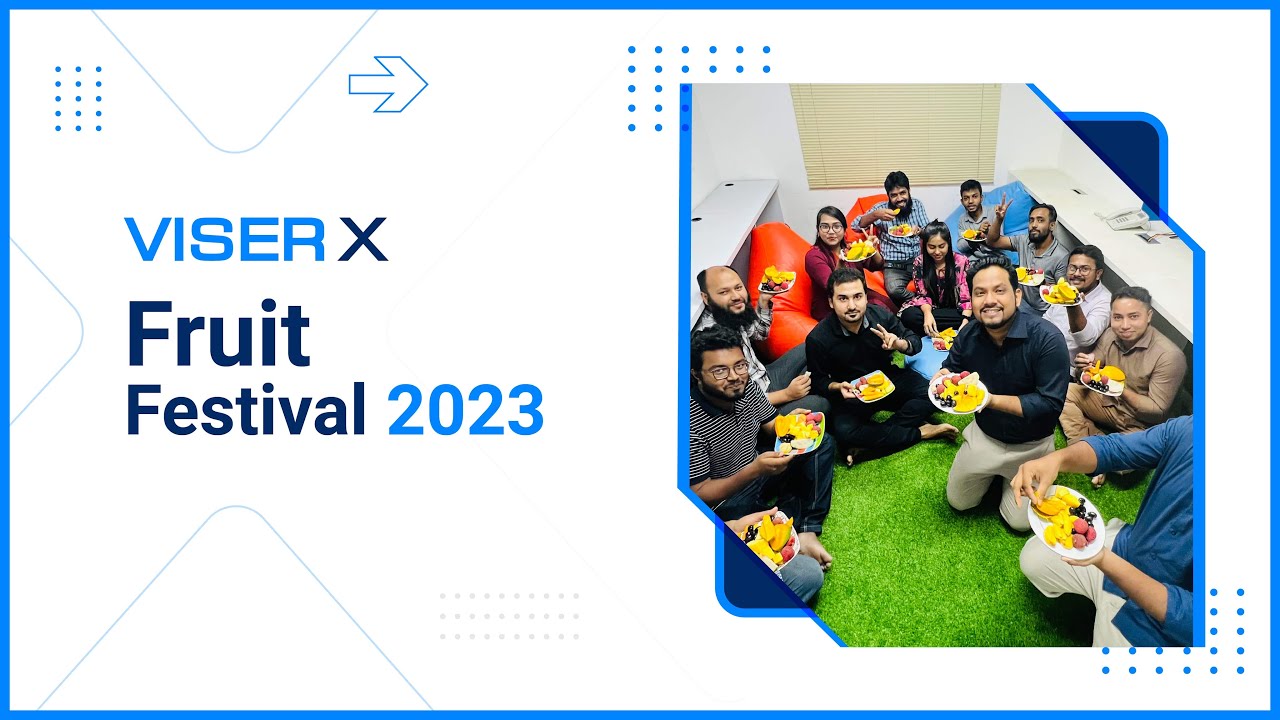 VISEX Fruit Festival 2023 | Team VISER X Celebrated a Colorful Fruit ...