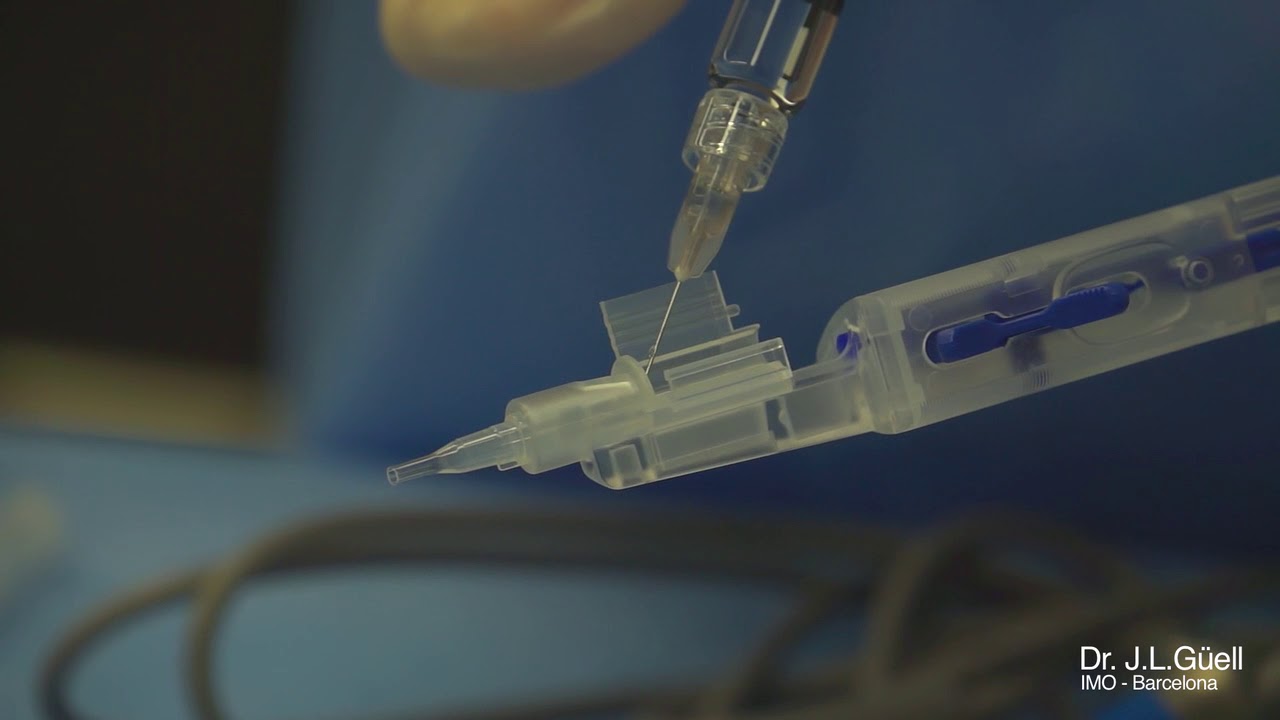 ERGOJECT Injection System - Medicel AG, Switzerland - YouTube