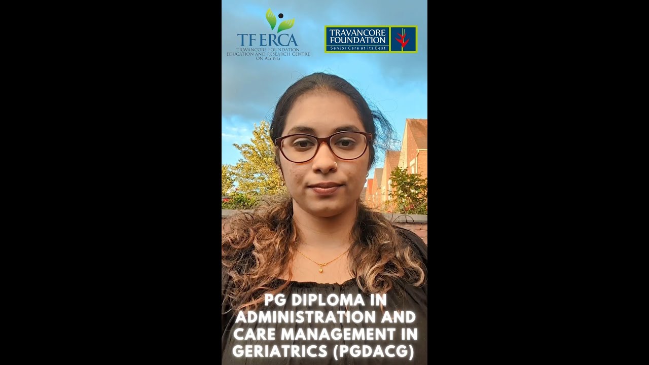 Unlock your potential in geriatric care: Best Geriatric course for ...