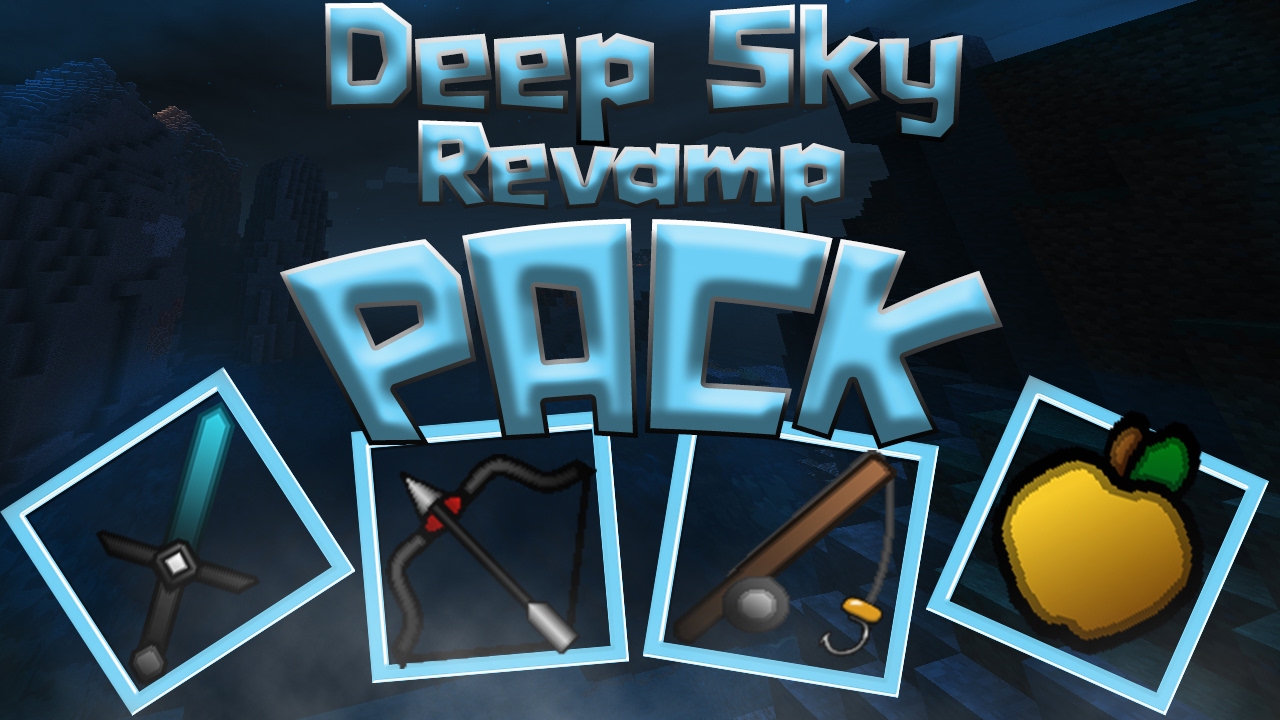 Minecraft PvP Texture Pack - Deep Sky Revamp - YouTube