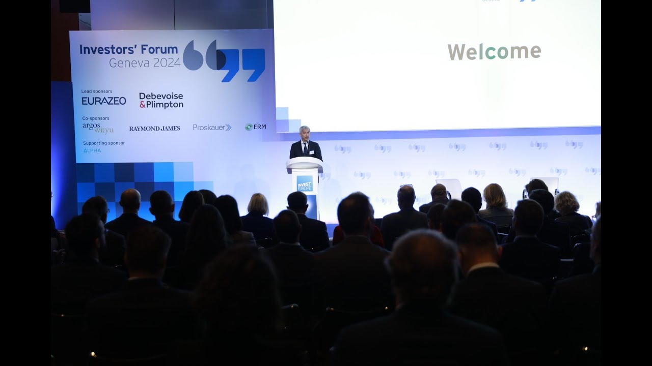 Investors' Forum 2024 Highlights - YouTube