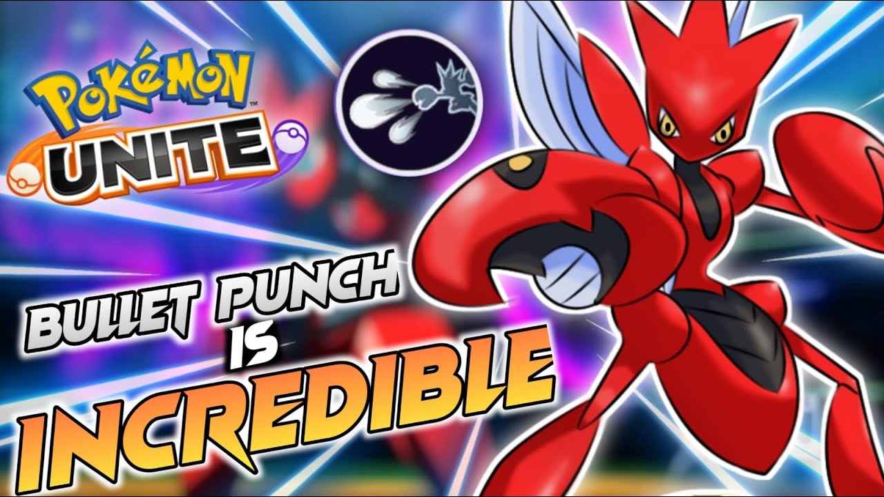 🔥Bullet Punch SCIZOR Is INCREDIBLE!!! | Scizor Public Test Server ...