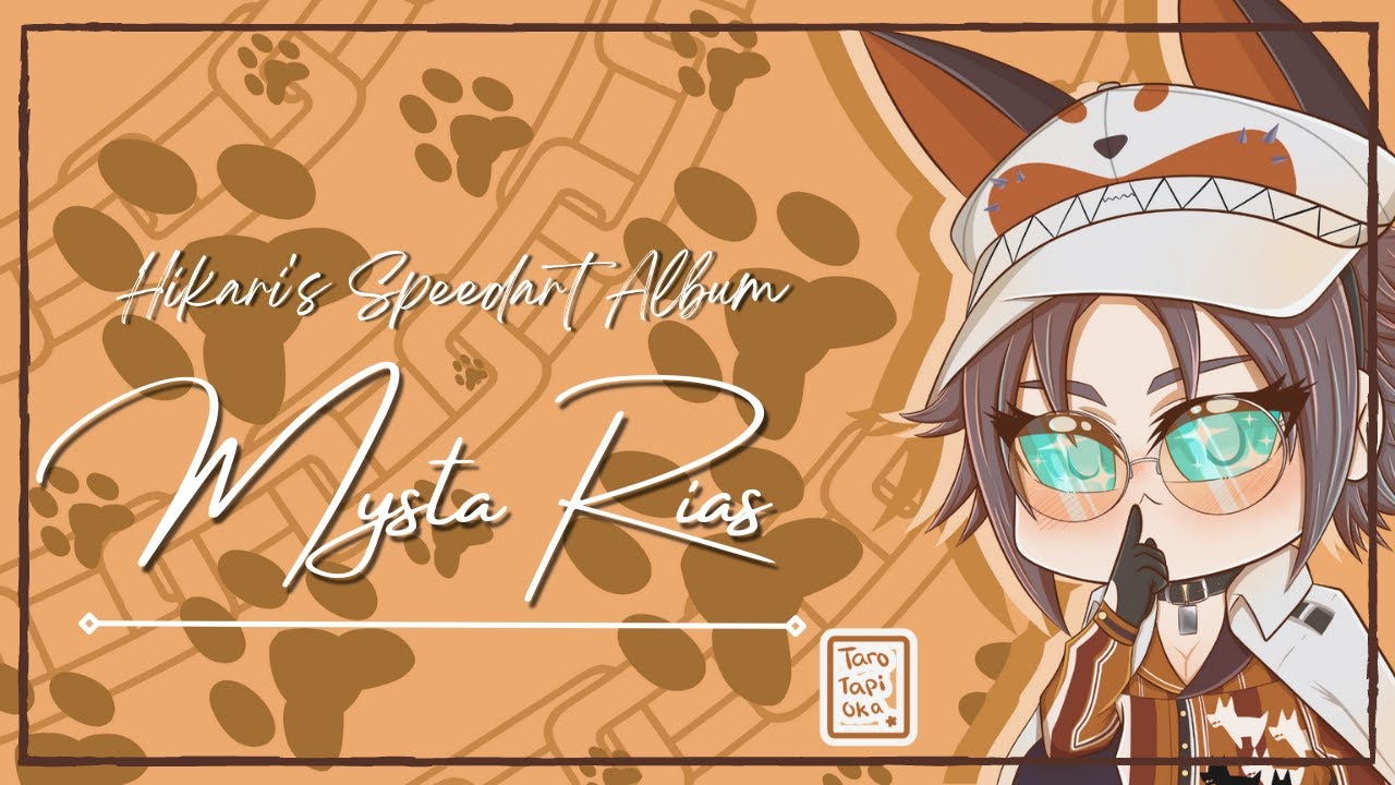 Mysta Rias Birthday Chibi Art - YouTube