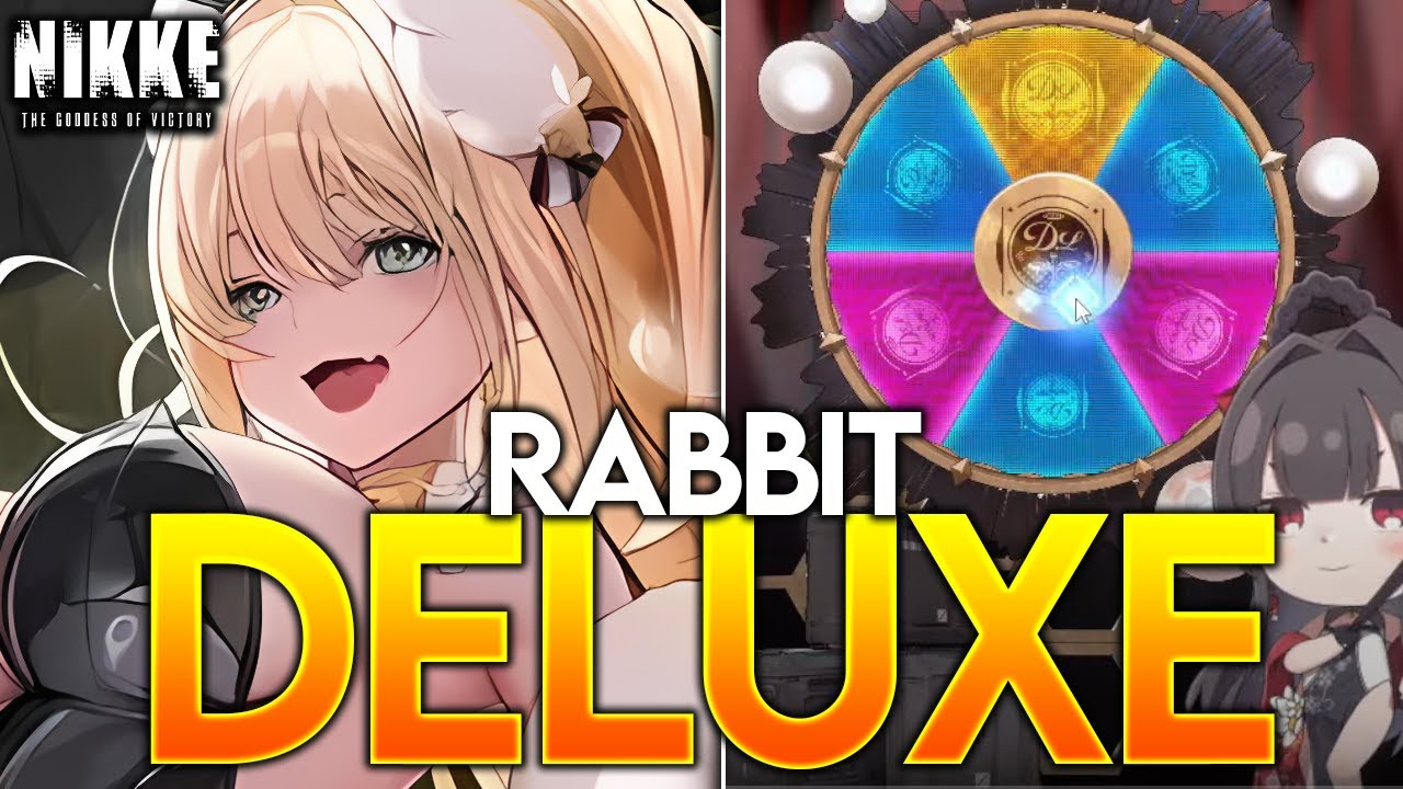 I BOUGHT THE RUPEE SKIN FOR ONE OF MY SUPPORTERS AND THIS HAPPENED ...