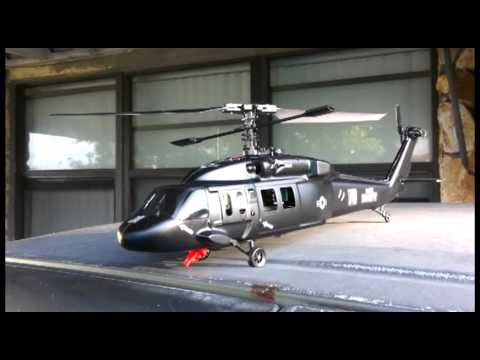 Blade 120 SR with Seahawk CX2 body.mp4 - YouTube