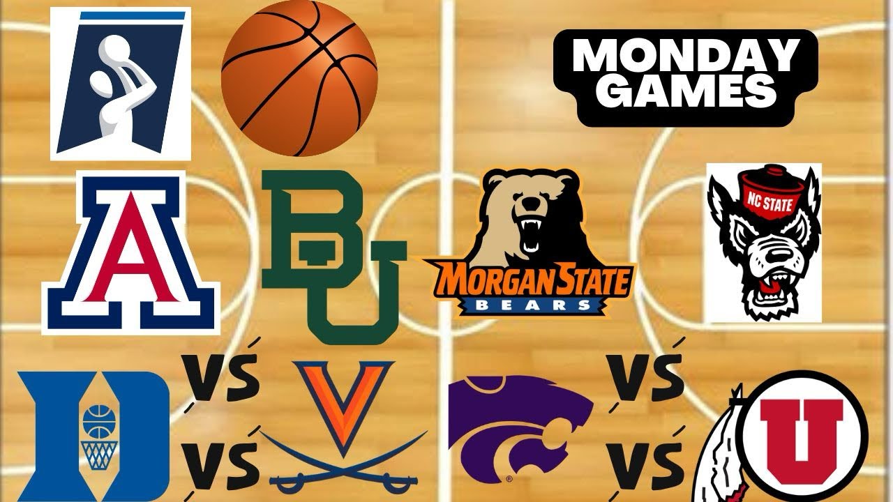 NCAAB College Basketball Predictions Today! 02/17/25 FREE PICKS - YouTube