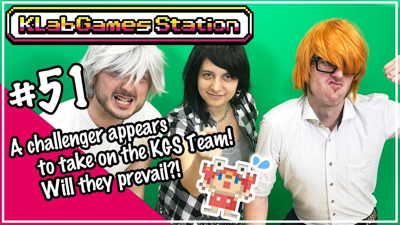 KLab Games Station: Episode 51 - YouTube