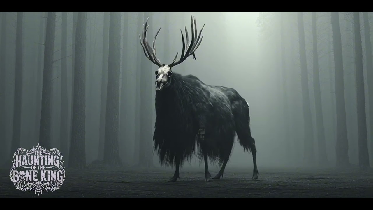 The Haunting of the Bone King - Orchestral and industrial rock music ...