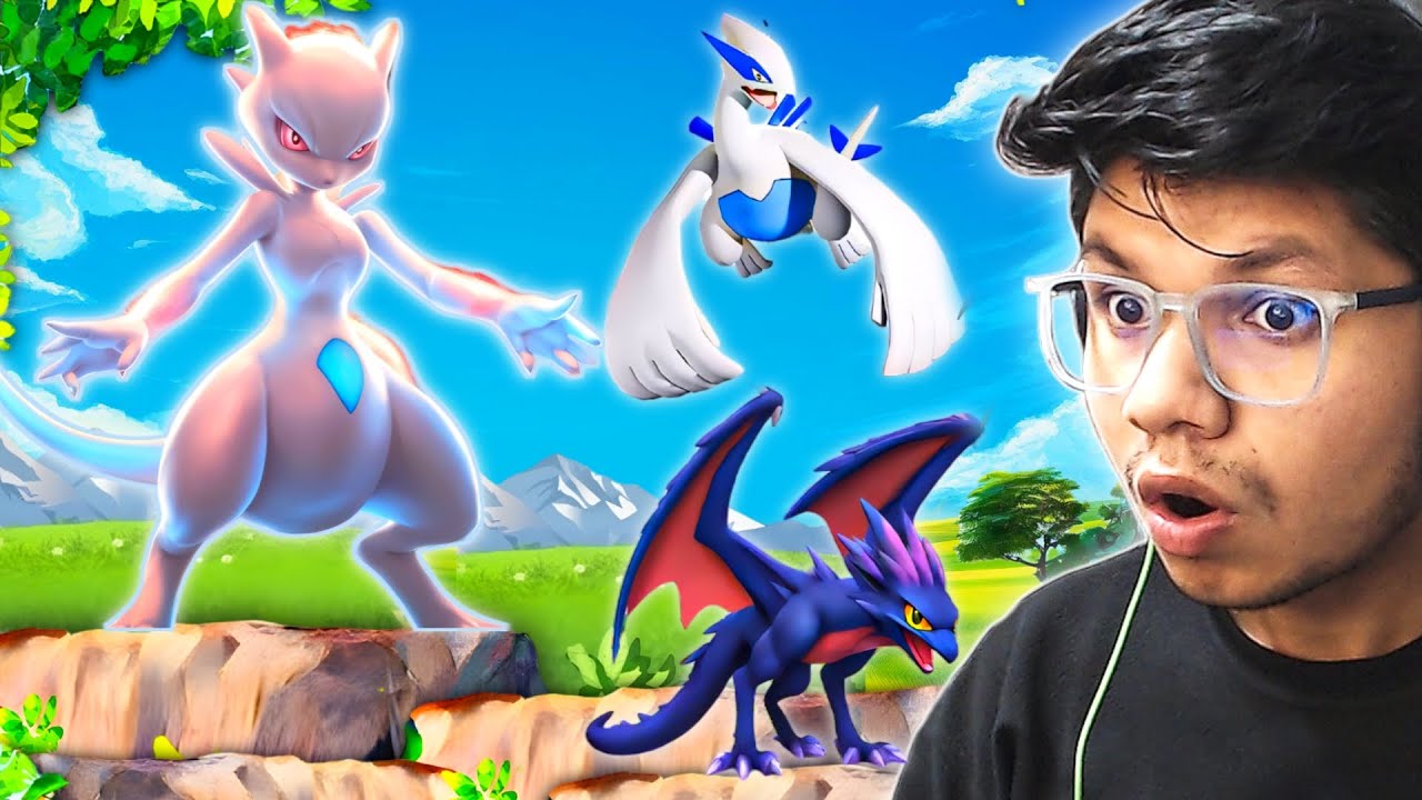 FINALLY NEW PALS & 100 LVL POKEMONS! IS HERE! 😱 PalWorld | PHANTOM ...