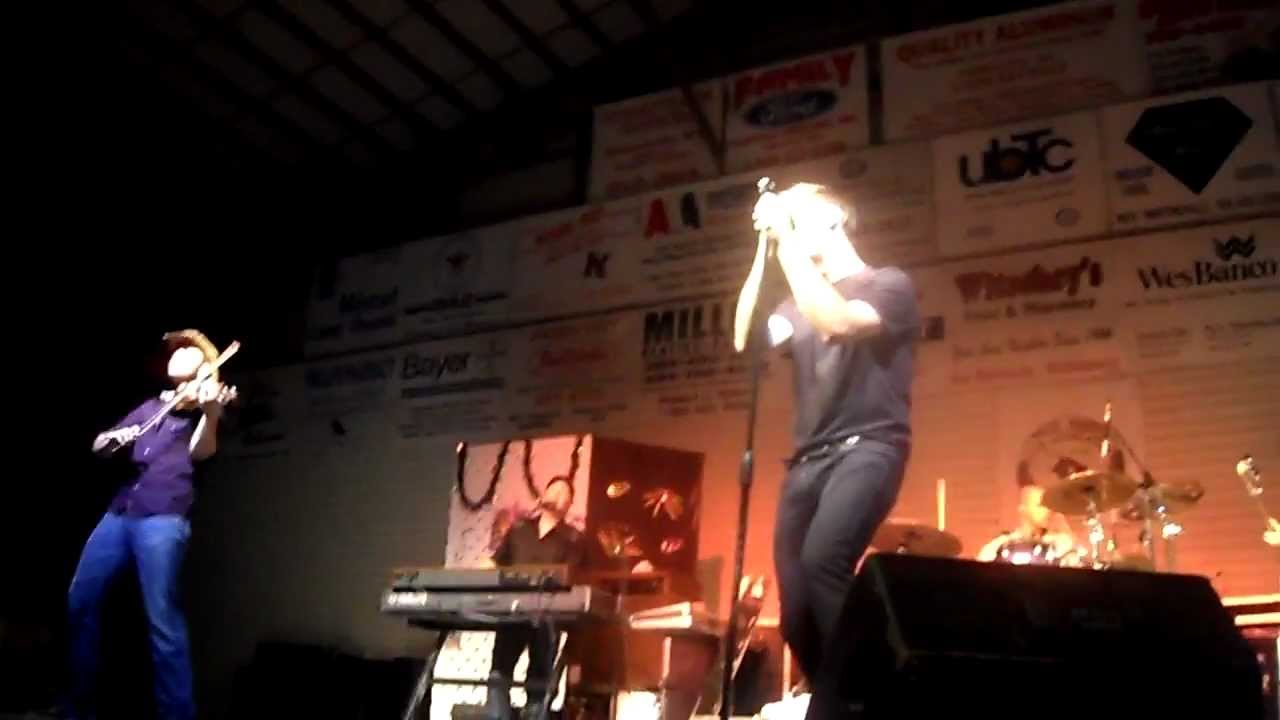 Live! Emerson Drive- Fall Into Me - YouTube