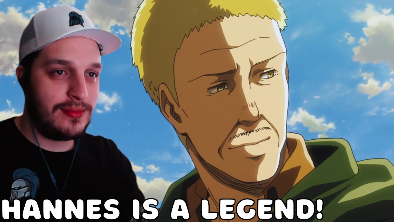 FIRST TIME REACTING TO Attack on Titan 2x08 || ''My First Anime Ever ...