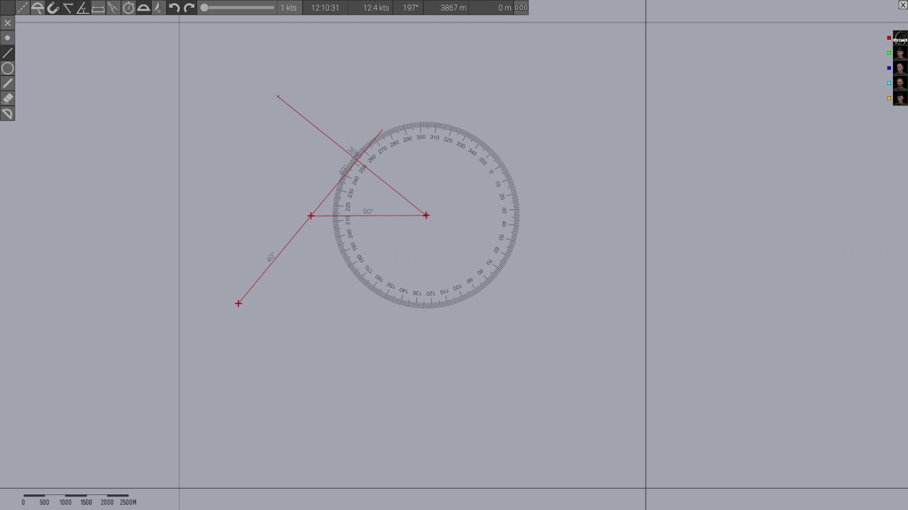 Wolfpack TDC: Understanding the Angle on Bow - YouTube