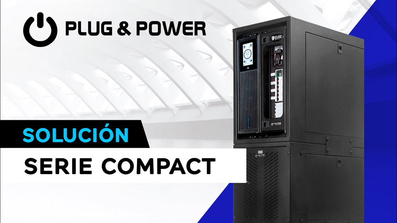 PLUG&POWER - Solución Serie Compact - YouTube