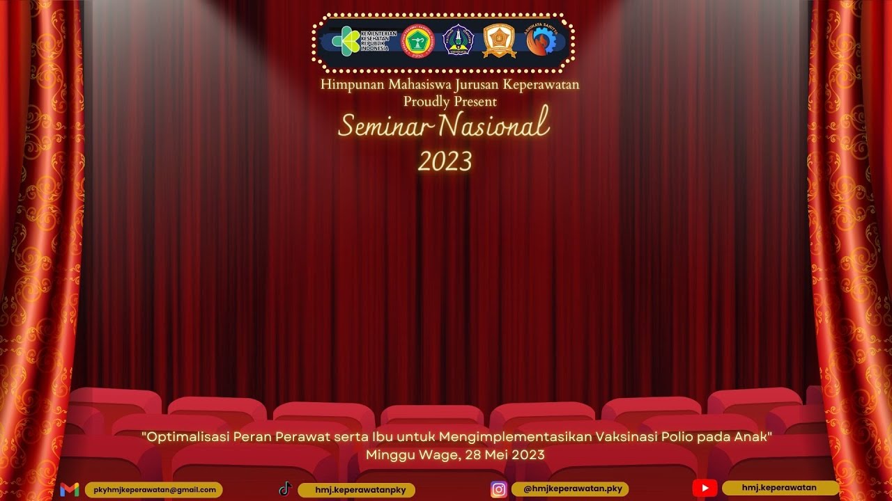 SEMINAR NASIONAL 2023 - YouTube